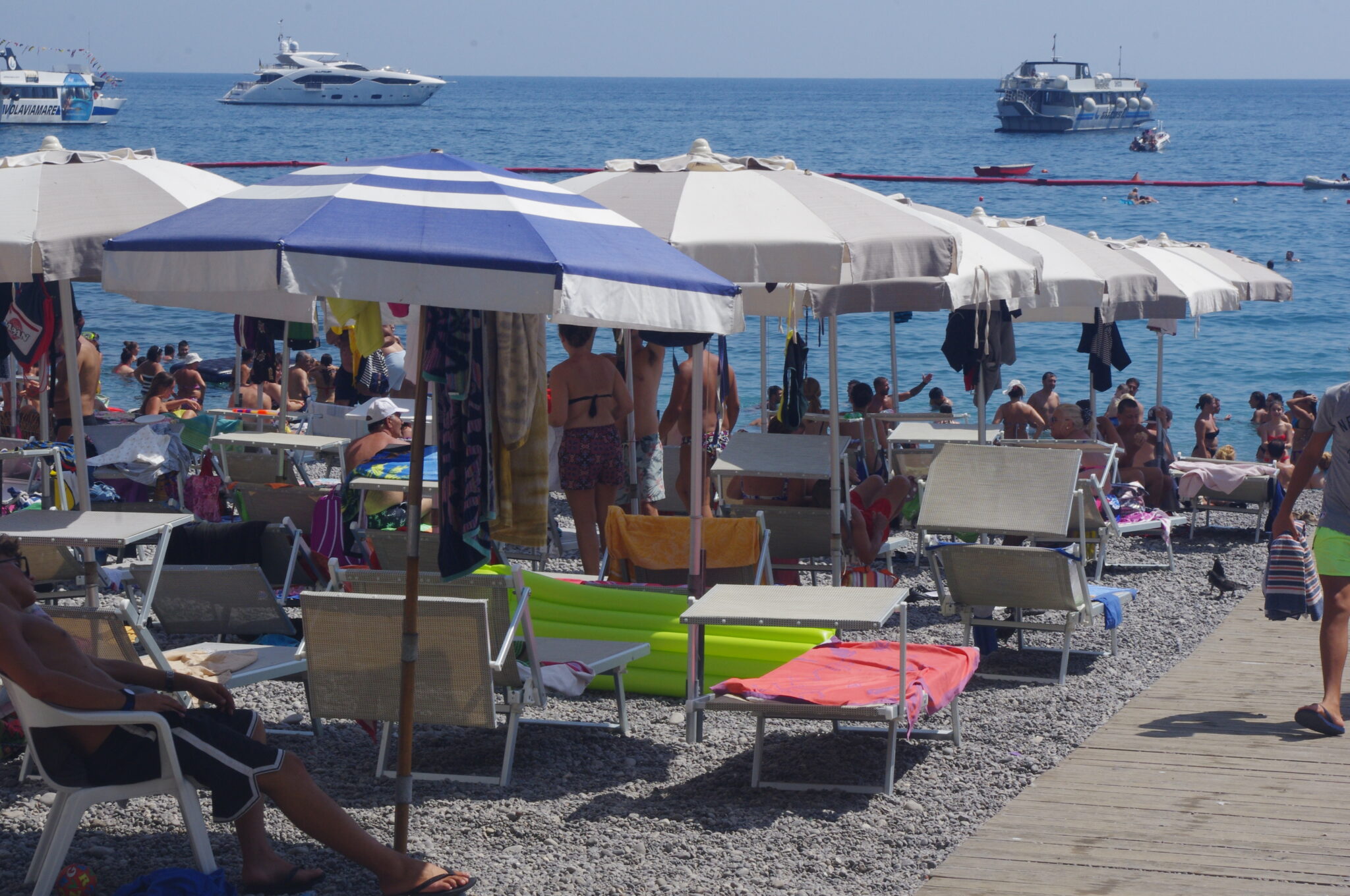Beach service – Tonino o'Beach